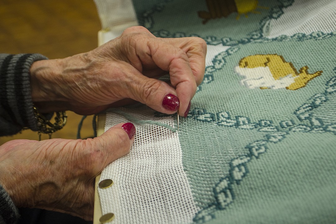 Church continues its stitching tradition | Your Observer