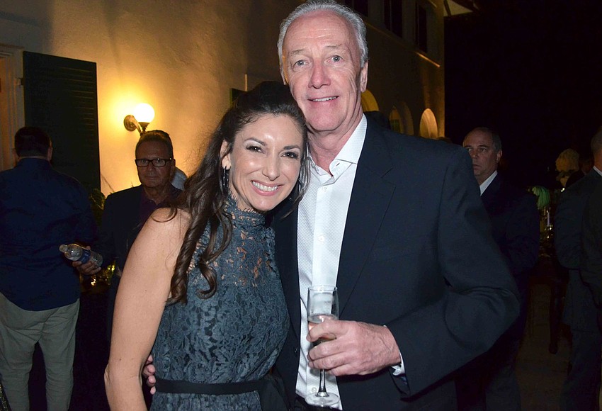 Your Observer | Photo - Donna Koffman and Tony Dempsey