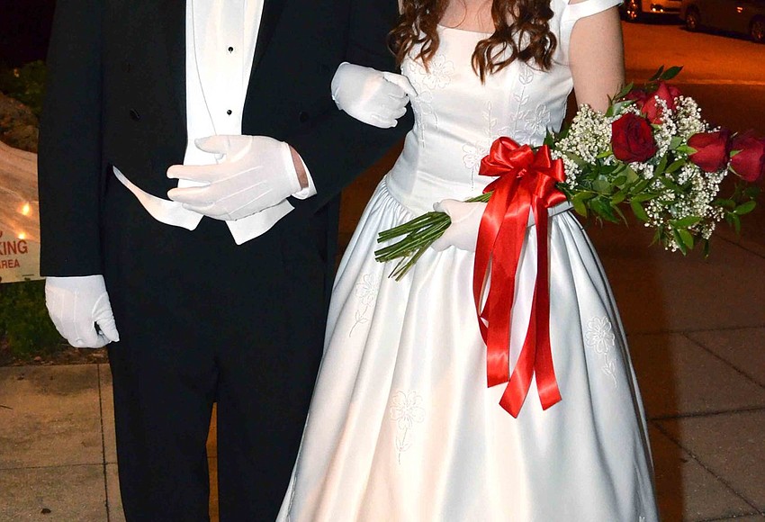 Your Observer | Photo - Randall Newby and his daughter, Hunter Newby