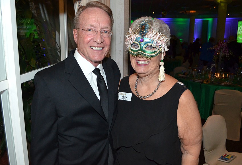 Your Observer | Photo - John Halstead and Helen Beljean