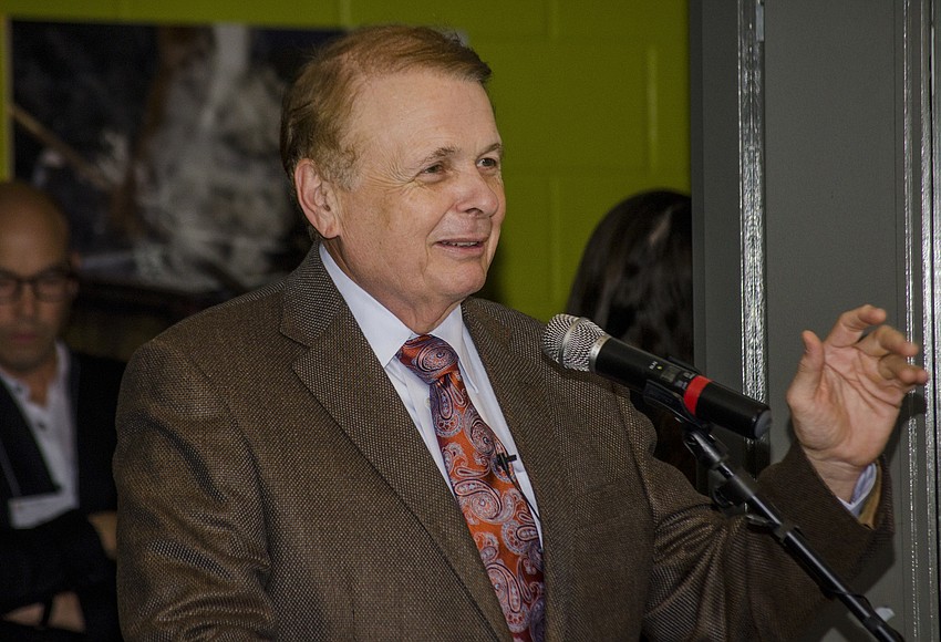 Your Observer | Photo - Ringling College of Art and Design President ...