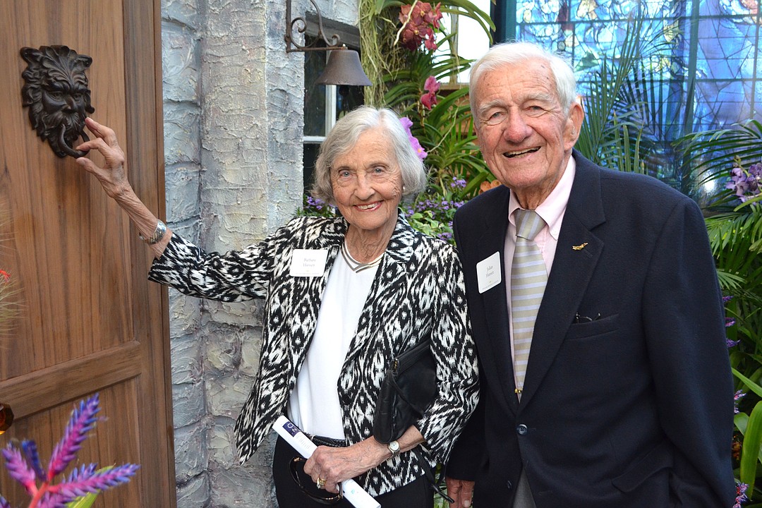 Selby hosts A Conversation with Jean M. Franczyk | Your Observer