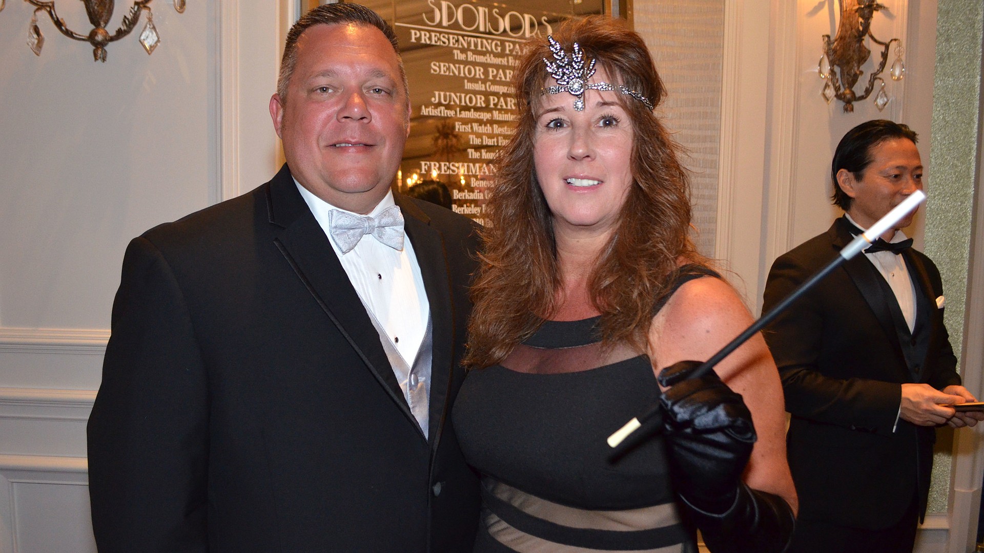 The Out-Of-Door Academy hosts roaring gala | Your Observer