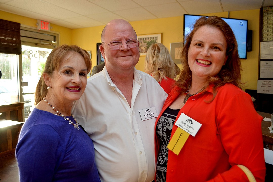 Alan Pollak gets locked up | Your Observer