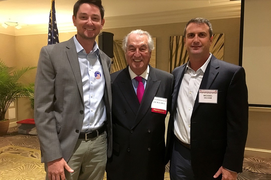 Tom Trento speaks to Longboat Republicans | Your Observer