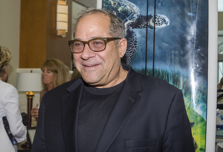 Your Observer | Photo - Sarasota Film Festival President Mark Famiglio