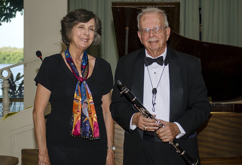 Your Observer | Photo - Jan Ortmann and Bob Geraci