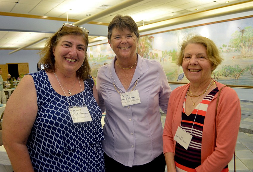 Your Observer | Photo - Myriam Haddad, Penny Koerner, Jo Franz