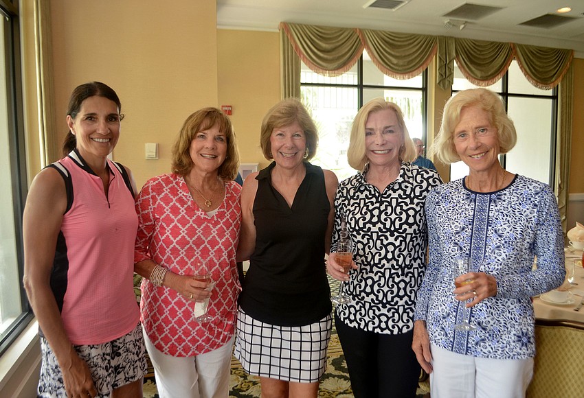 Your Observer | Photo - Pam Crowe, Deborah Gardner, Sheryl Ruark ...