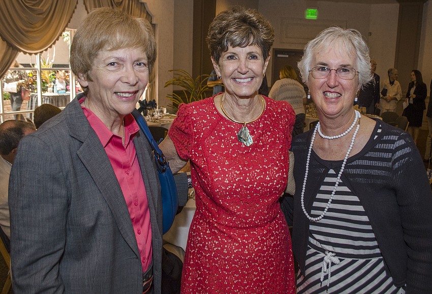 Your Observer | Photo - Nora Patterson, Shannon Staub and Catherine Dente