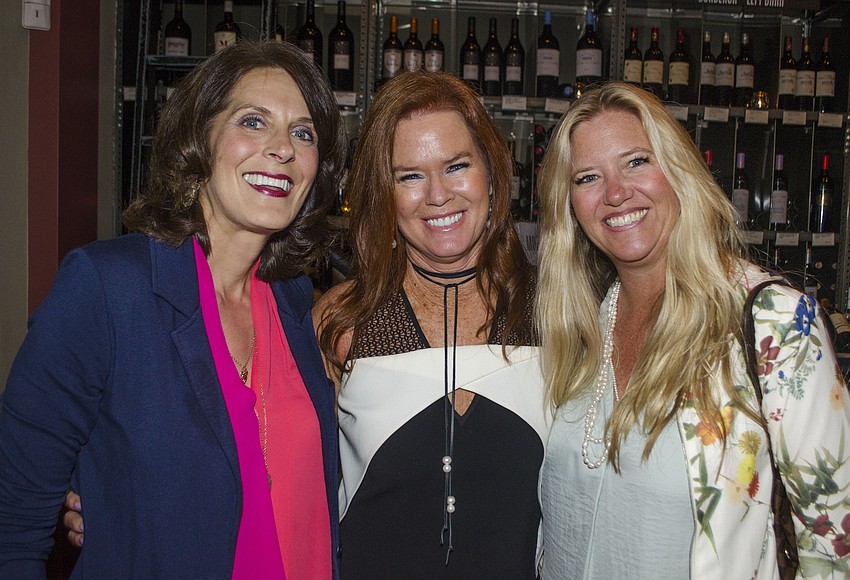 Your Observer | Photo - Melanie Natarajan, Terri Klauber and Melissa Lerner