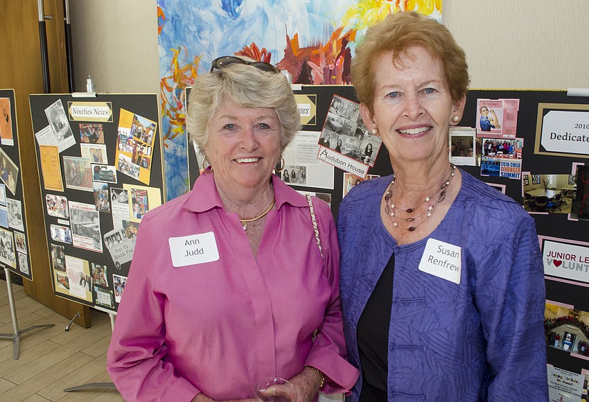 Your Observer | Photo - Ann Judd and Susan Renfrew