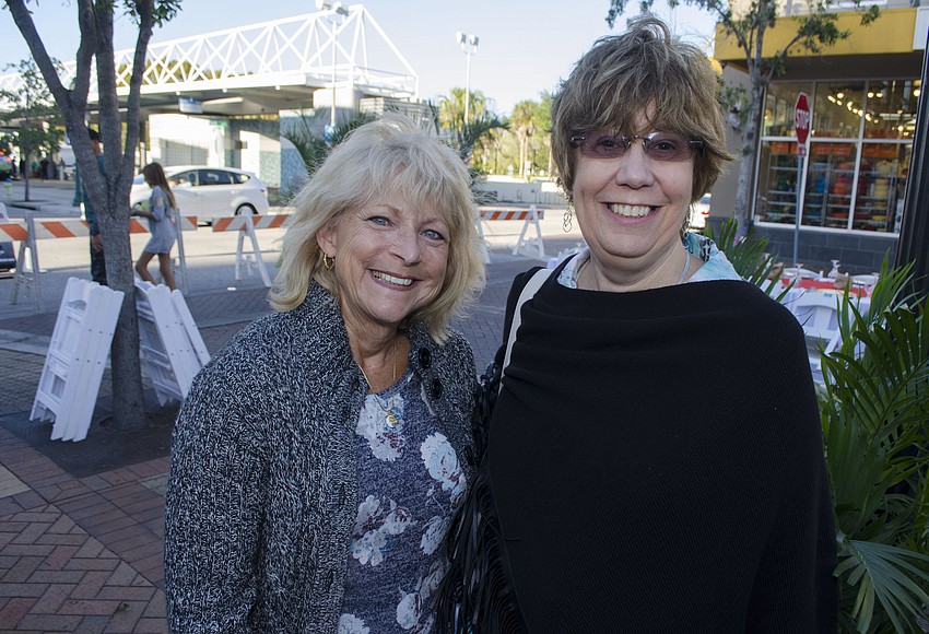 Your Observer | Photo - Nyla Elman and Diane Mason