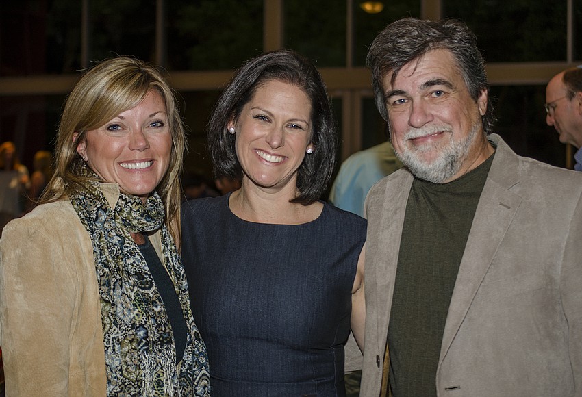 Your Observer | Photo - Kim Rosenberg, Bethany Leinweber and Skip Dyrda