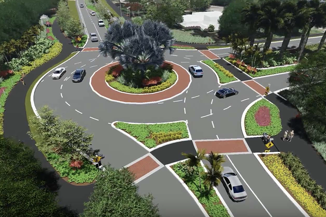 Roundabouts for Gulf of Mexico Drive on Longboat Key? | Your Observer