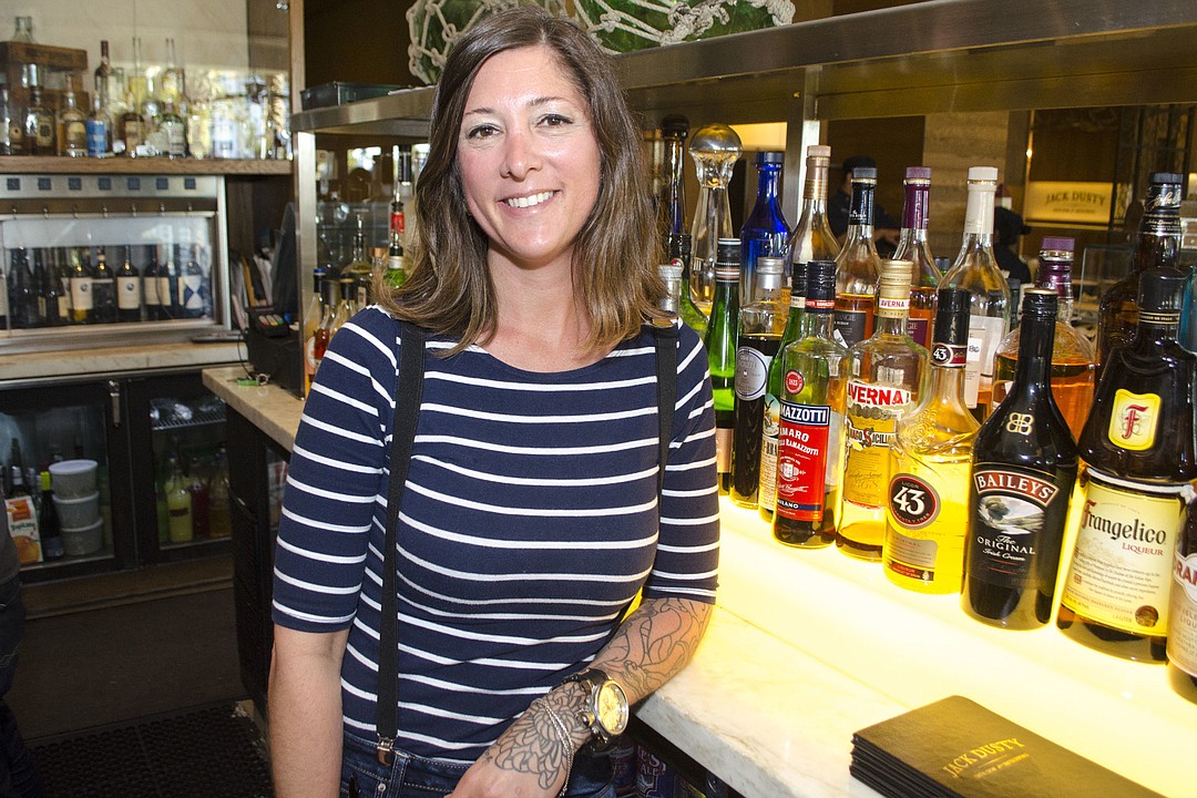 Jack Dusty blends the old with the new for spring cocktail menu | Your ...