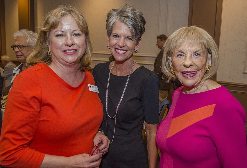 Your Observer | Photo - Miqui Lora, Sally Schule and Gloria Moss