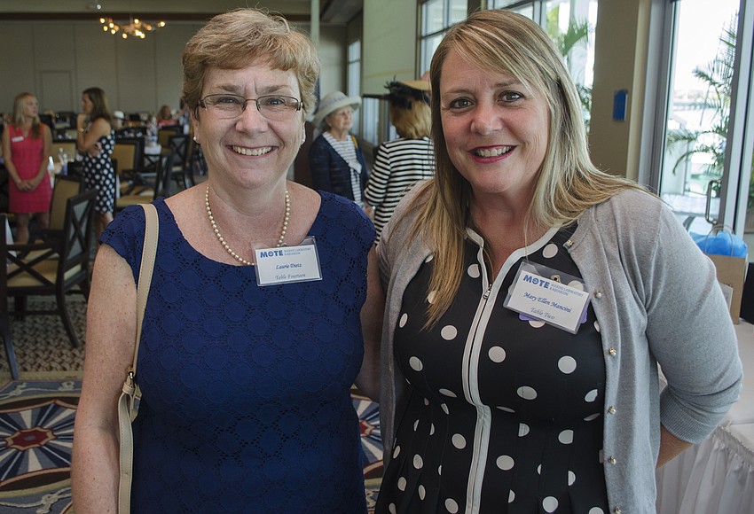 Your Observer | Photo - Lori Deitz and Mary Ellen Mancini