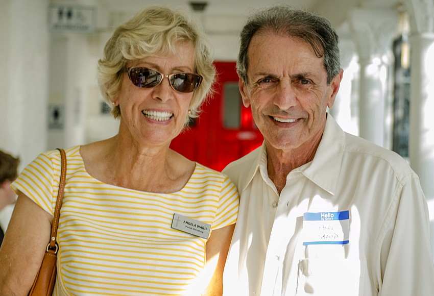 Your Observer | Photo - Angela War Saoud and Mike Saoud