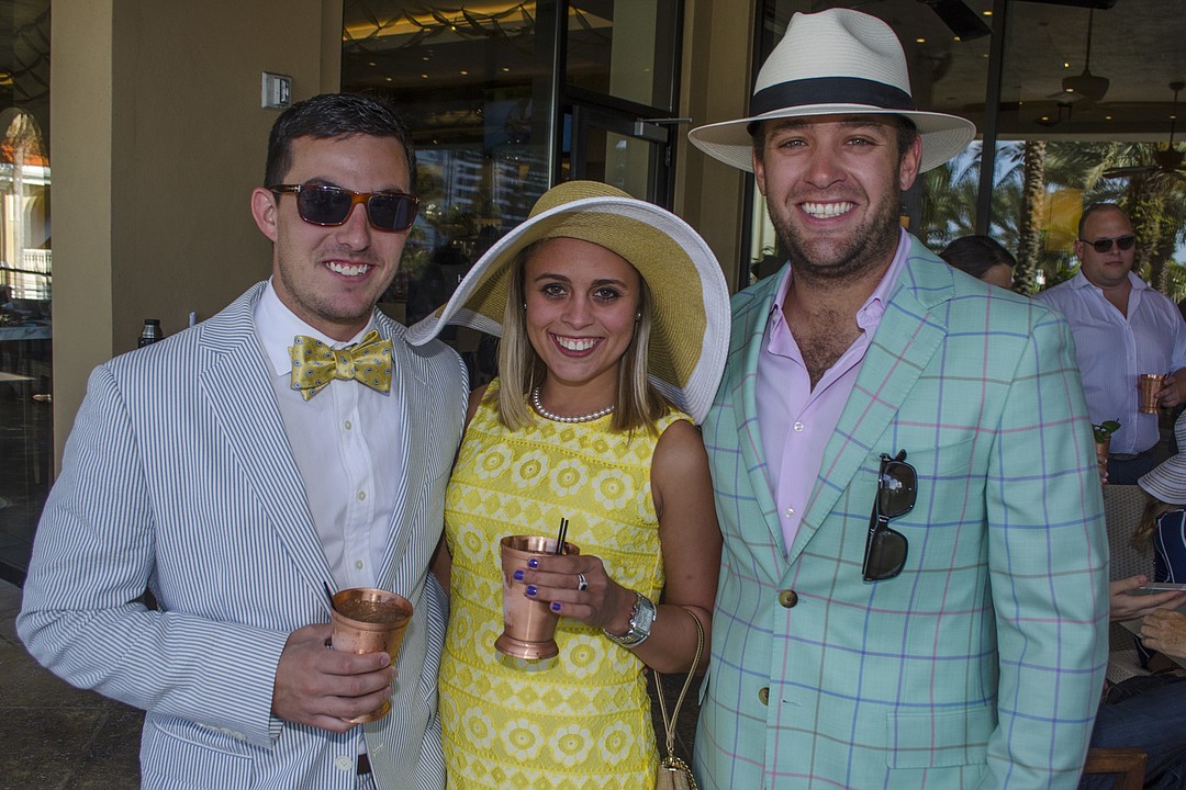 Jack Dusty sends guests off to the races | Your Observer