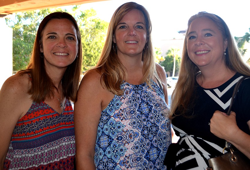 Your Observer | Photo - Beth Moulton, Gina Snode and Michelle Yoder