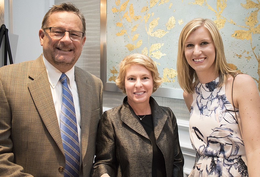 Your Observer | Photo - Martin Kenney, Susan Burt and Jana Coffin