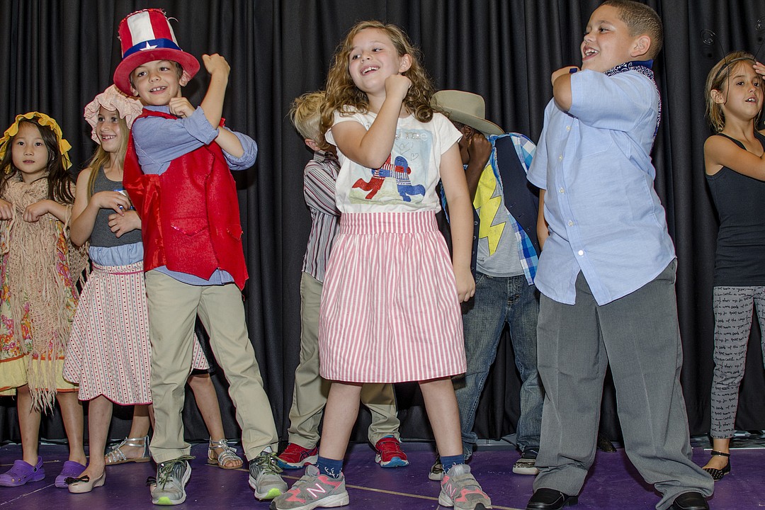 Community Day School students put Learning on Display | Your Observer