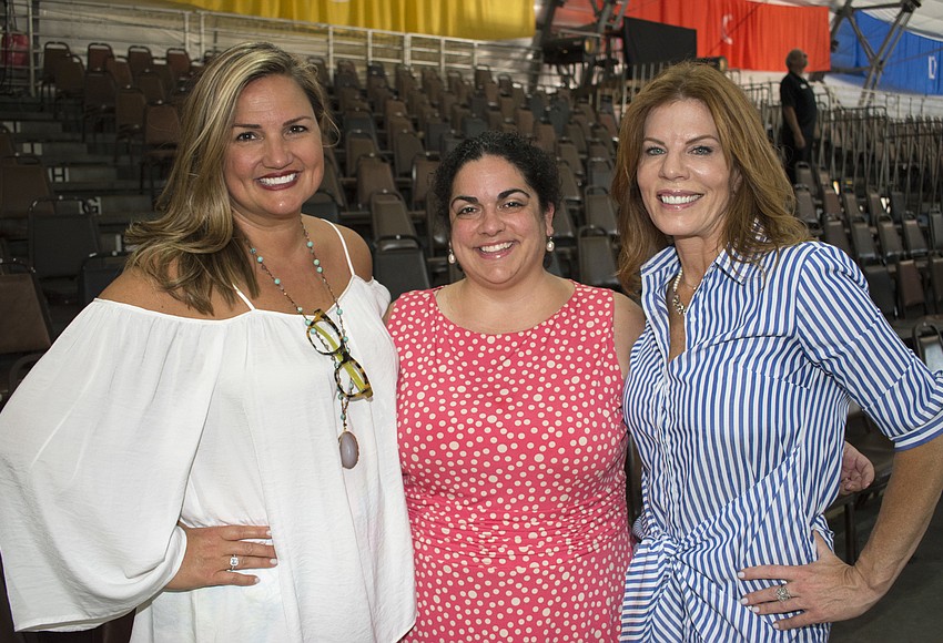 Your Observer | Photo - Rebecca Blitz, Jennifer Simms and Renee Phinney