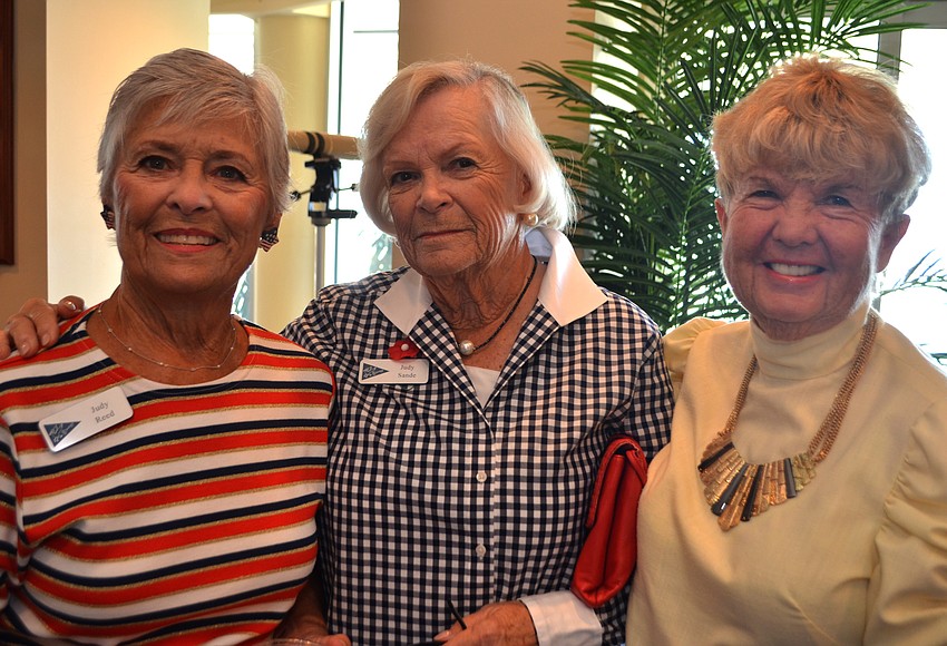 Your Observer | Photo - Judy Reed, Judy Sande and Katy Thompson