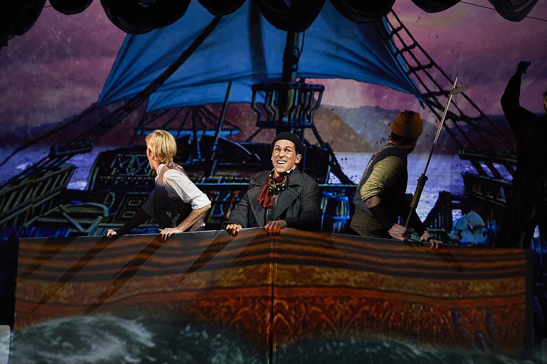 Finding Captain Nemo | Your Observer