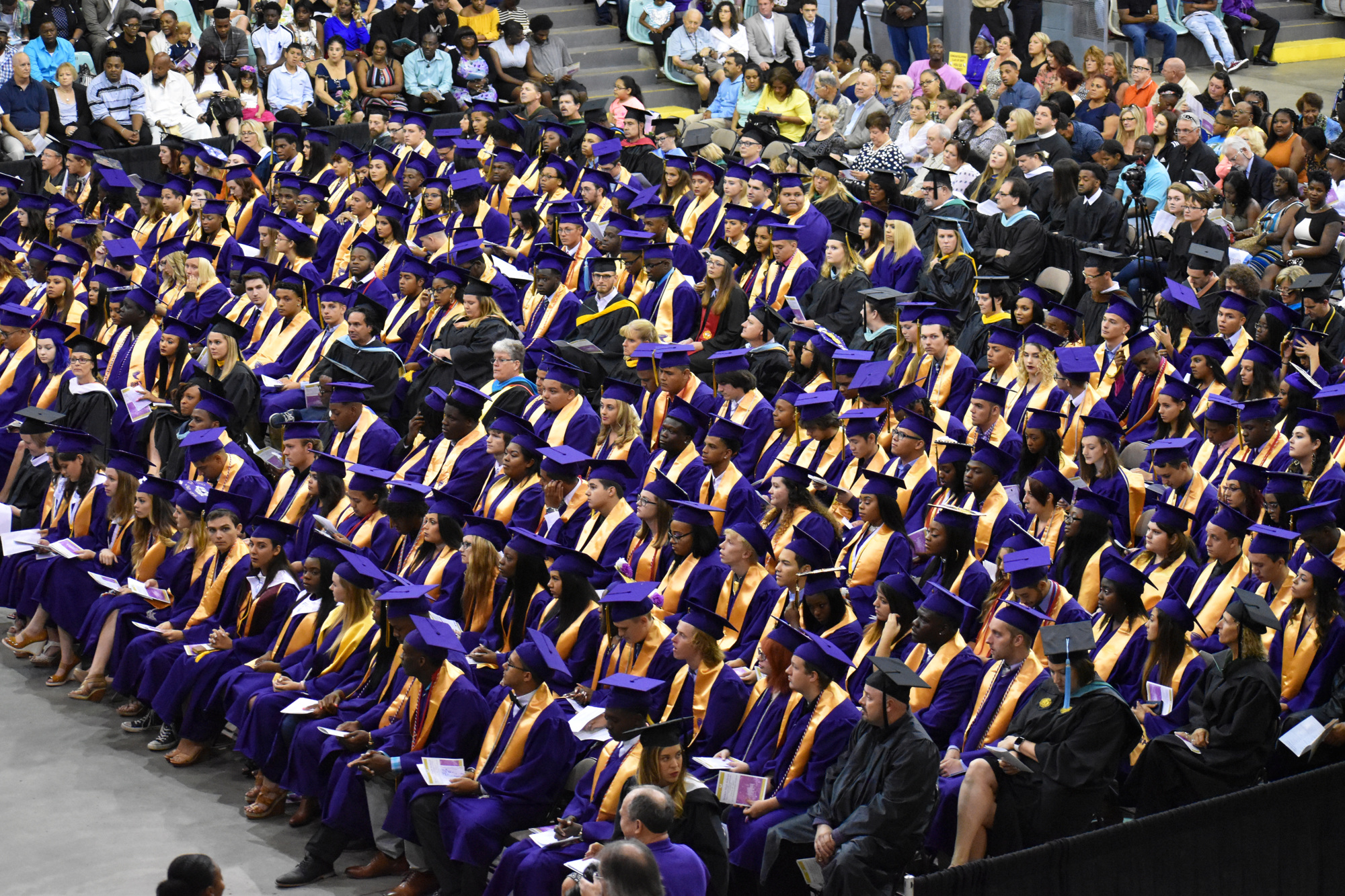 Booker High School graduates inspire spectators | Your Observer