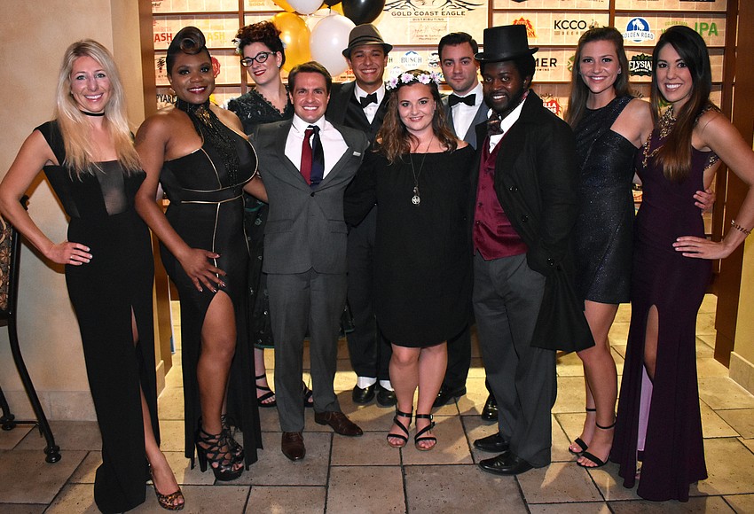 Your Observer | Photo - YPG Board Members Anna Foster and Shantel ...