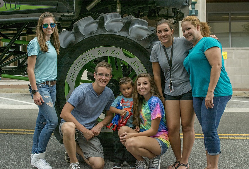 Your Observer | Photo - Jennifer Gaffers, Kyle Grage, Ayden Munoz ...