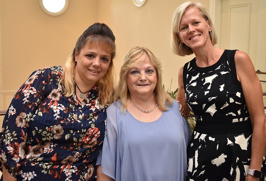 Your Observer | Photo - Amy Whitworth, Barbara Wilver and Kari Kron