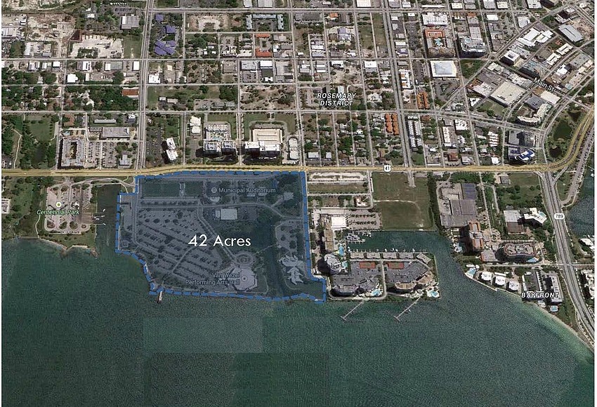 Bayfront redevelopment reaches major milestone | Your Observer