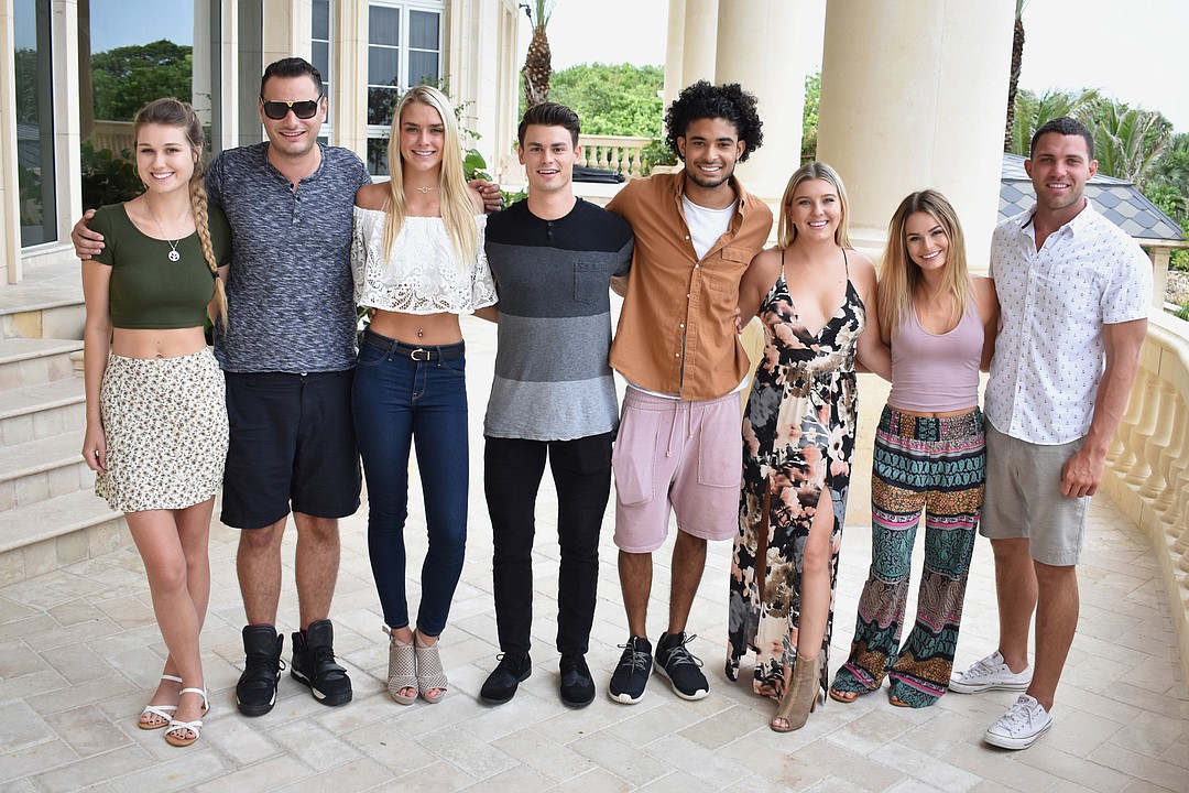 MTV releases teaser video prior to premiere of ‘Siesta Key’ reality ...