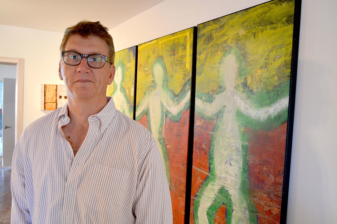 Painter Kevin Tobin promotes the business of art | Your Observer