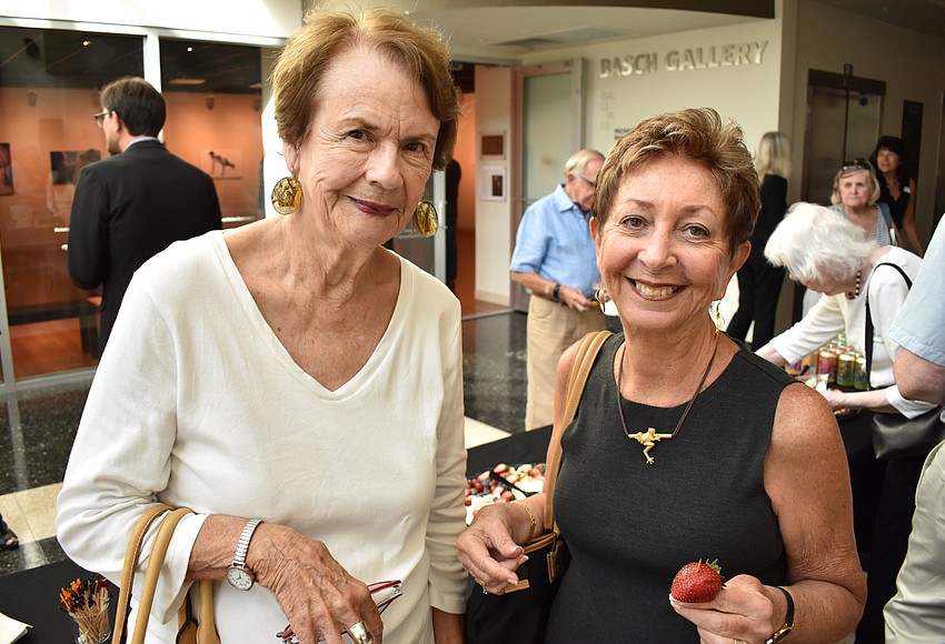 Your Observer | Photo - Ann Albritton and Bernice Jones