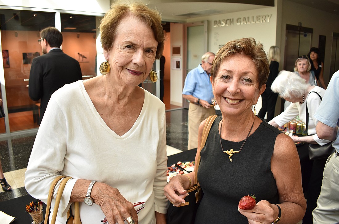 Your Observer | Photo - Ann Albritton and Bernice Jones