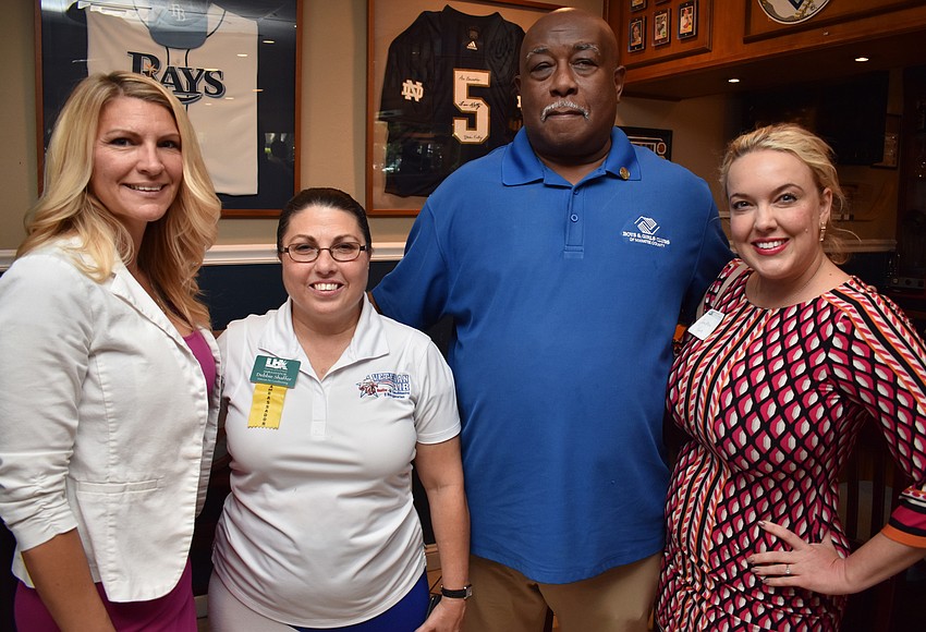 Your Observer | Photo - Missy Ordiway, Debbie Shaffer, Willie Cooper ...