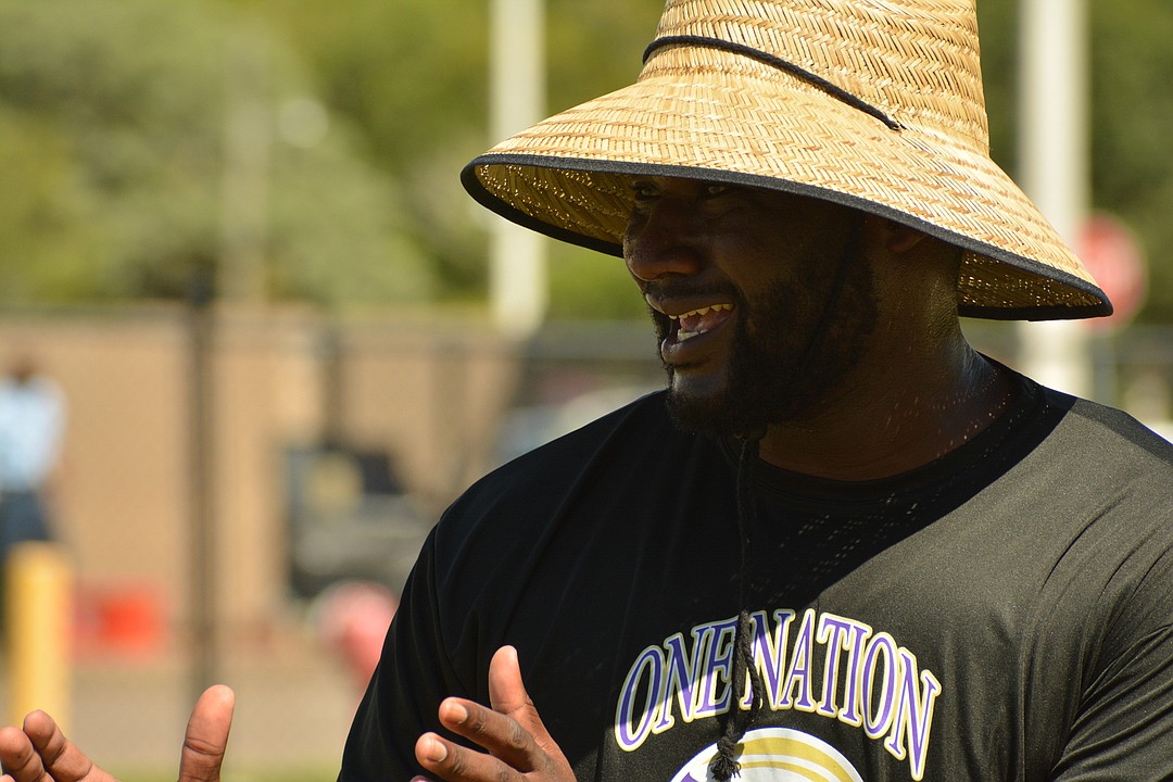 Booker football wants to make program's former glory new again | Your ...