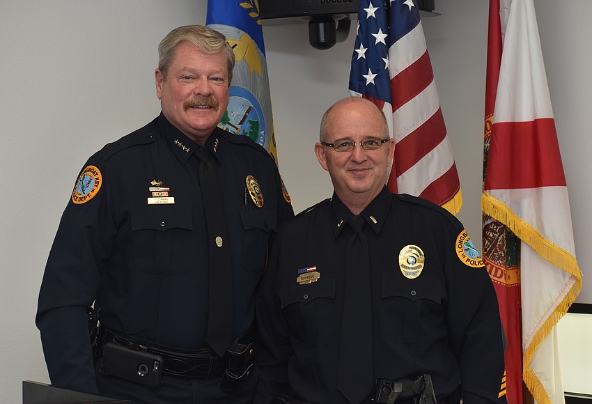 Detective elevated to rank of lieutenant | Your Observer