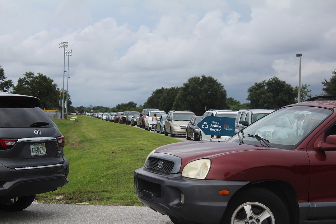 Hurricane Irma — Lakewood Ranch digs in | Your Observer