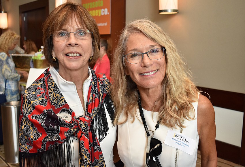 Your Observer | Photo - Susan Phelps and Maureen Maglione