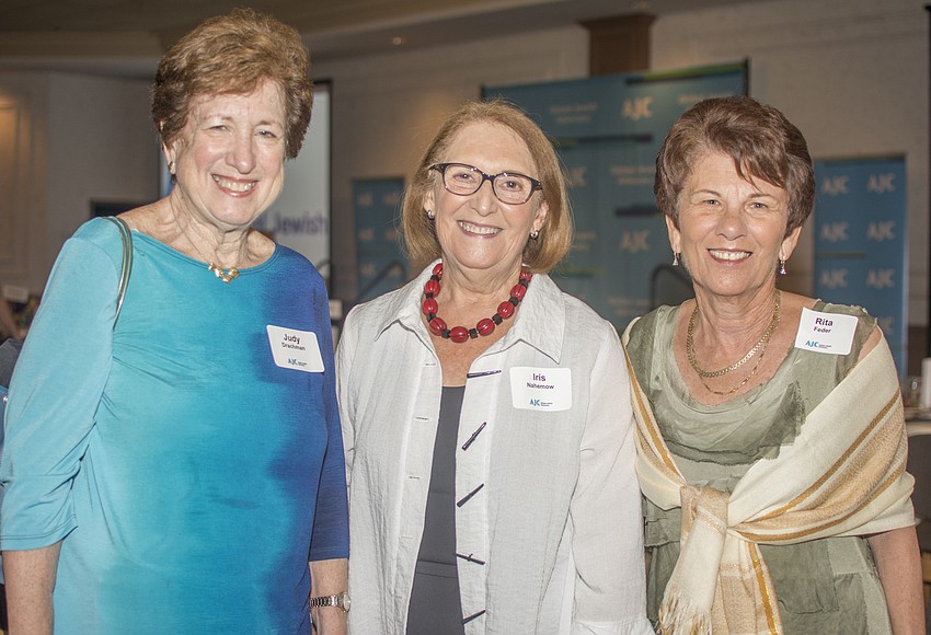 Your Observer | Photo - Carol Shatoff, Esther Rose and Janet Tolbert