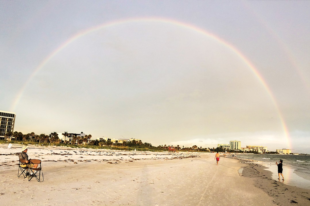 Longboat Key weather page photo: Sept. 7 | Your Observer