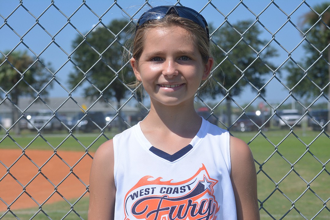 Sarasota Athlete of the Week: Isabella Thompson | Your Observer