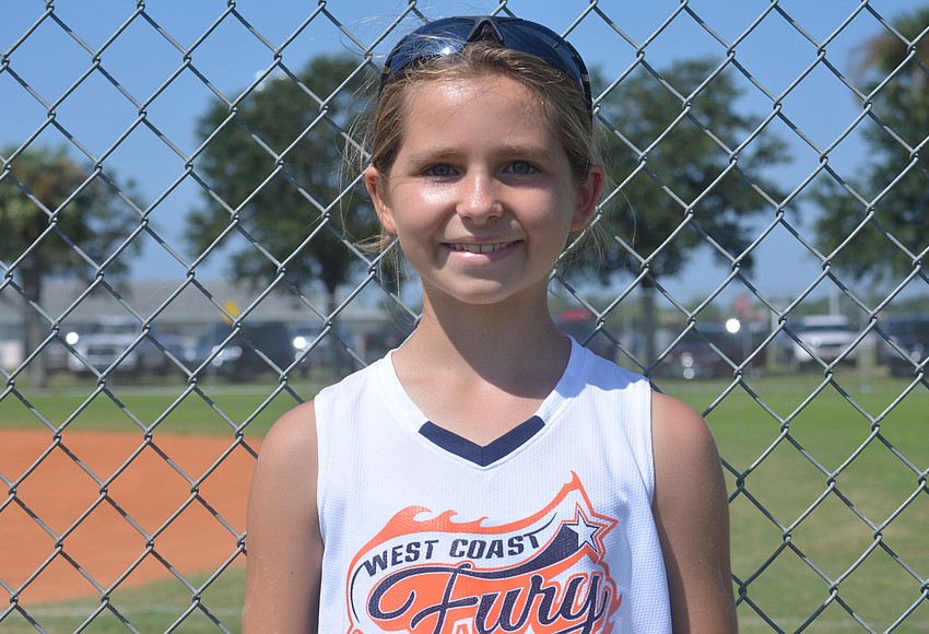 Sarasota Athlete of the Week: Isabella Thompson | Your Observer