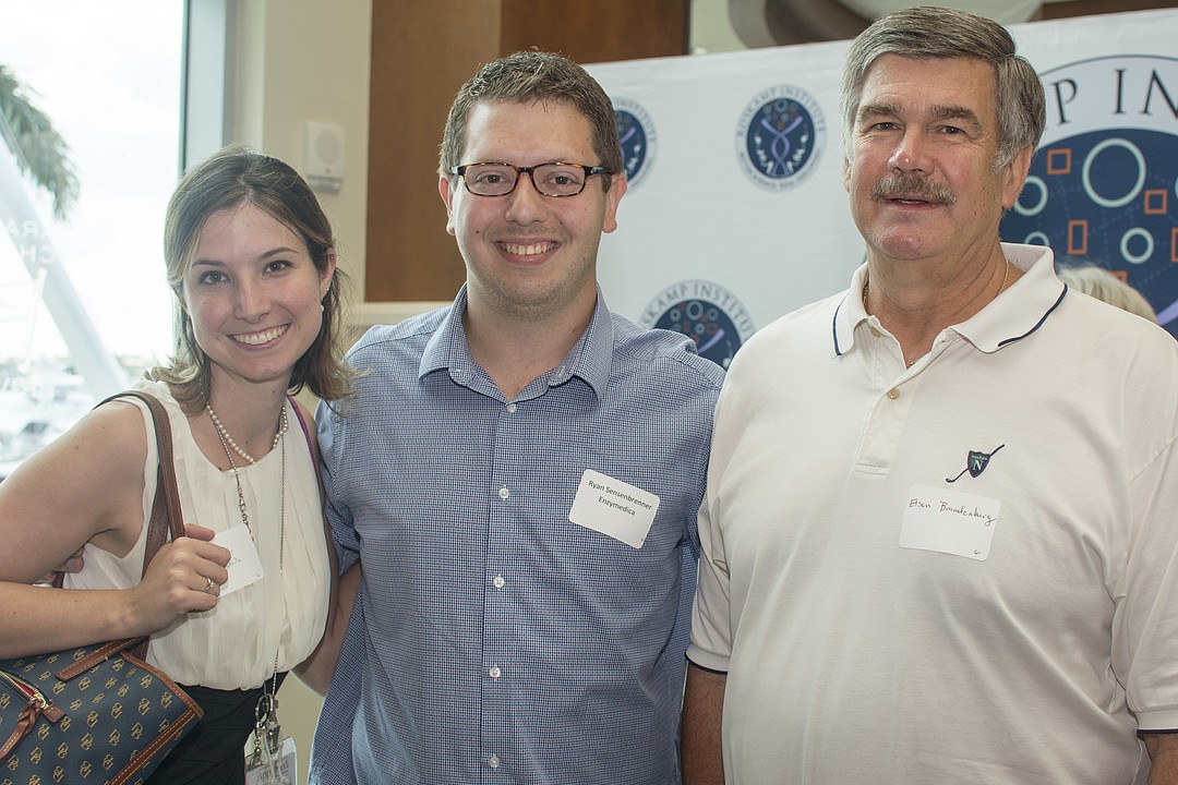Roskamp Institute holds inaugural Grey Matters luncheon | Your Observer