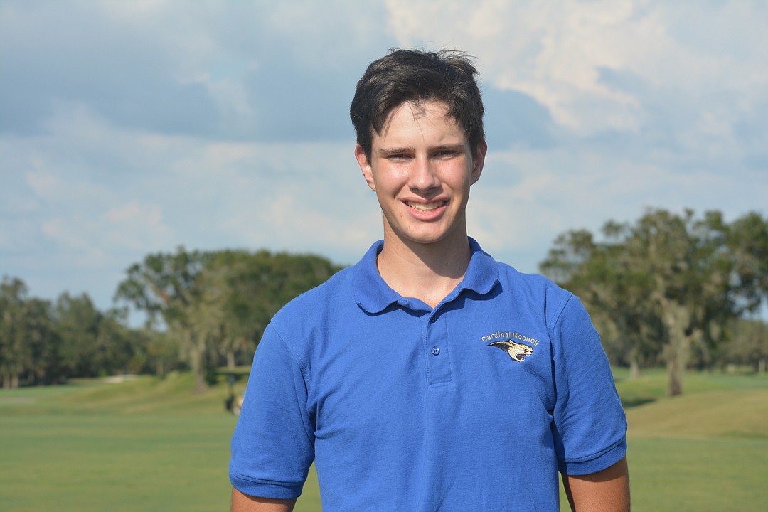 Sarasota Athlete of the Week: Kyle Jarrett | Your Observer
